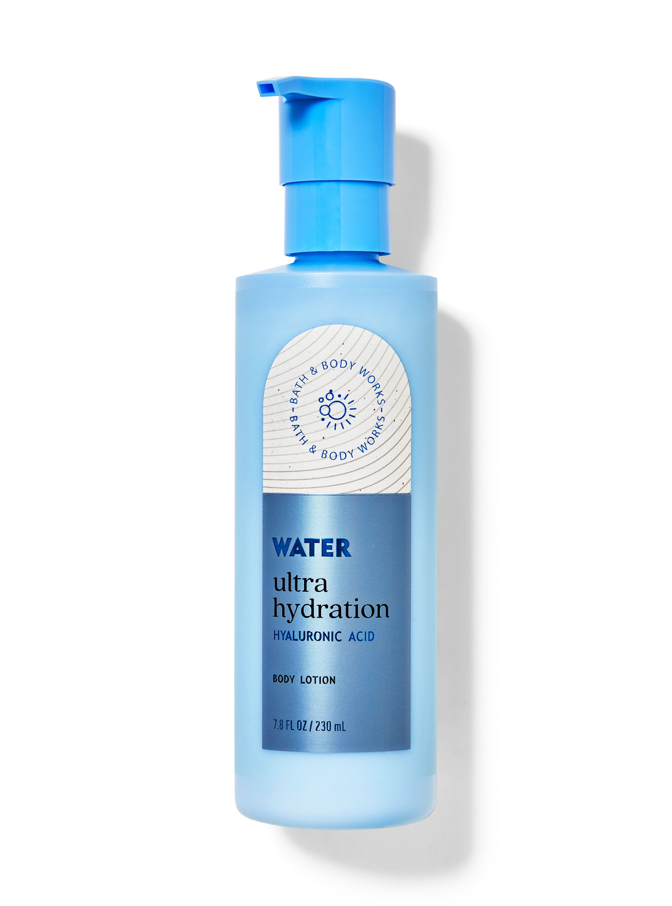 Water Ultra Hydration With Hyaluronic Acid | Locion Corporal