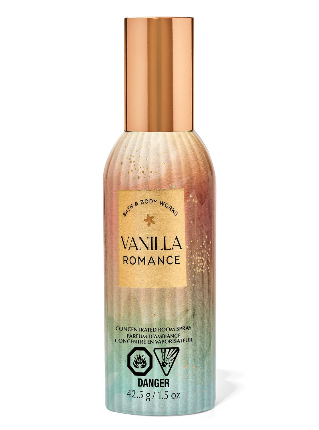 Vanilla Romance | Spray Concentrado Para Cuarto