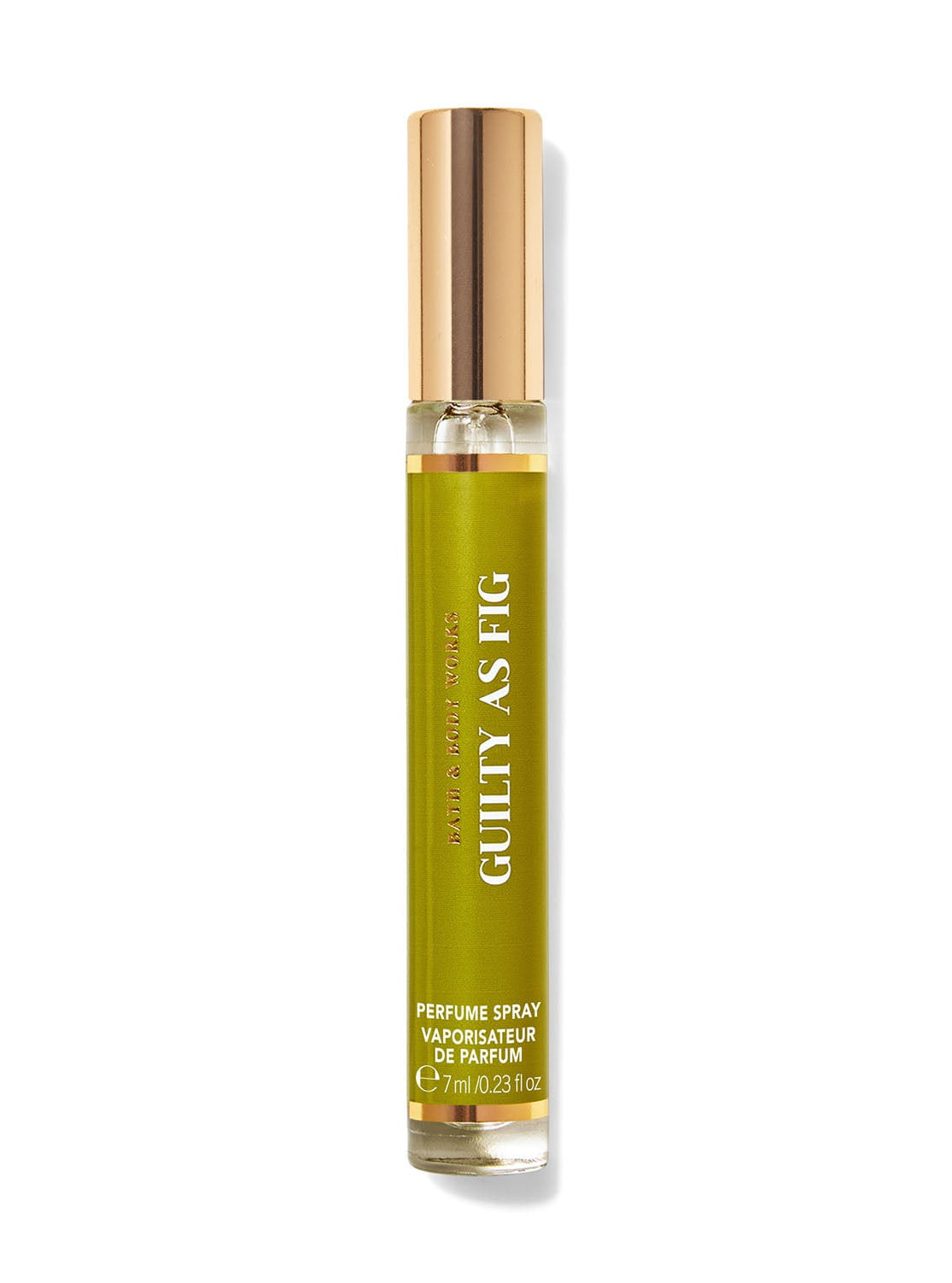 Guilty As Fig | Mini Perfume