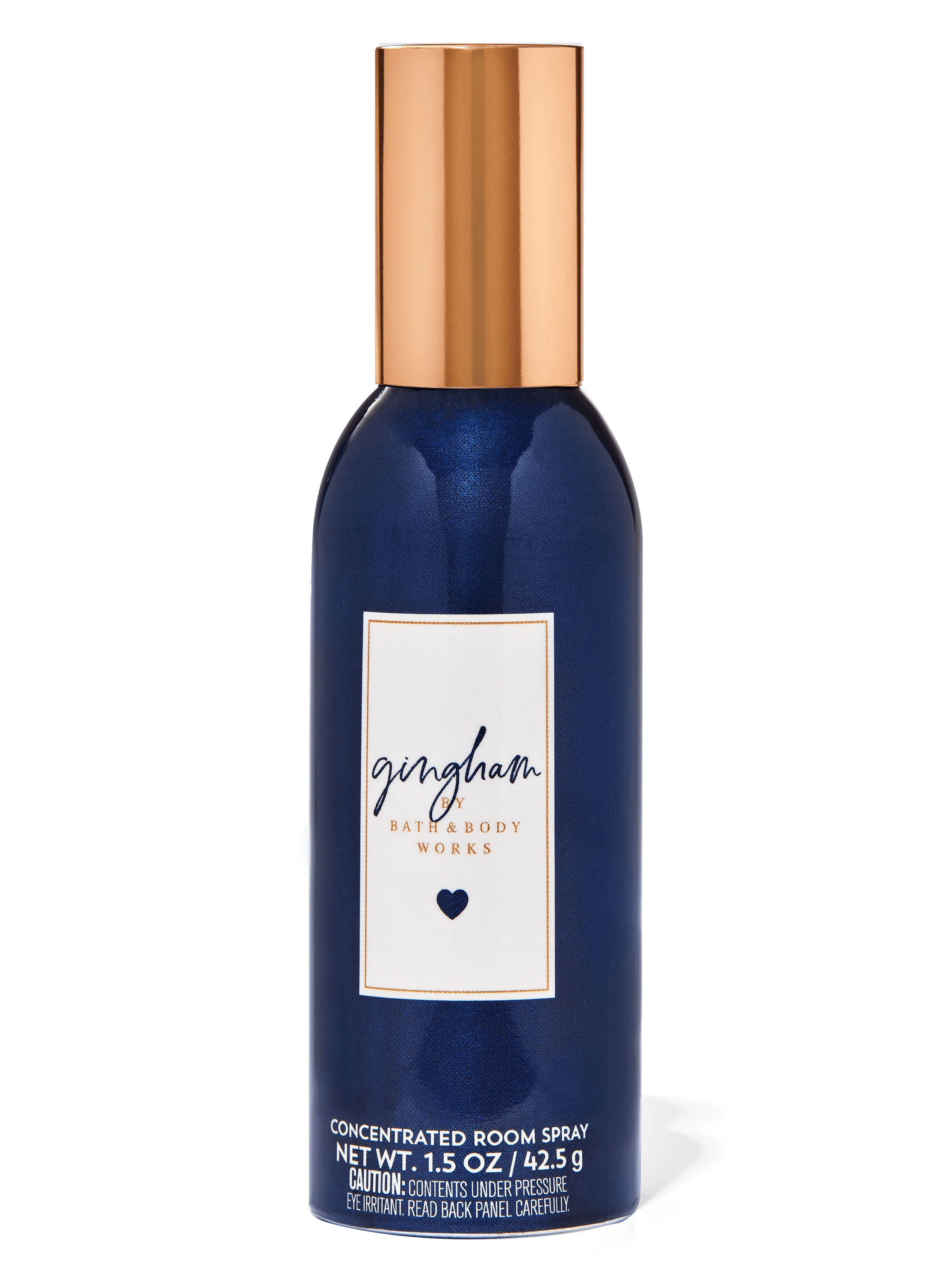 Gingham | Spray Concentrado Para Cuarto